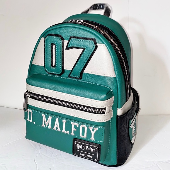 Loungefly | Bags | Loungefly Harry Potter Draco Malfoy 7 Cosplay Mini ...